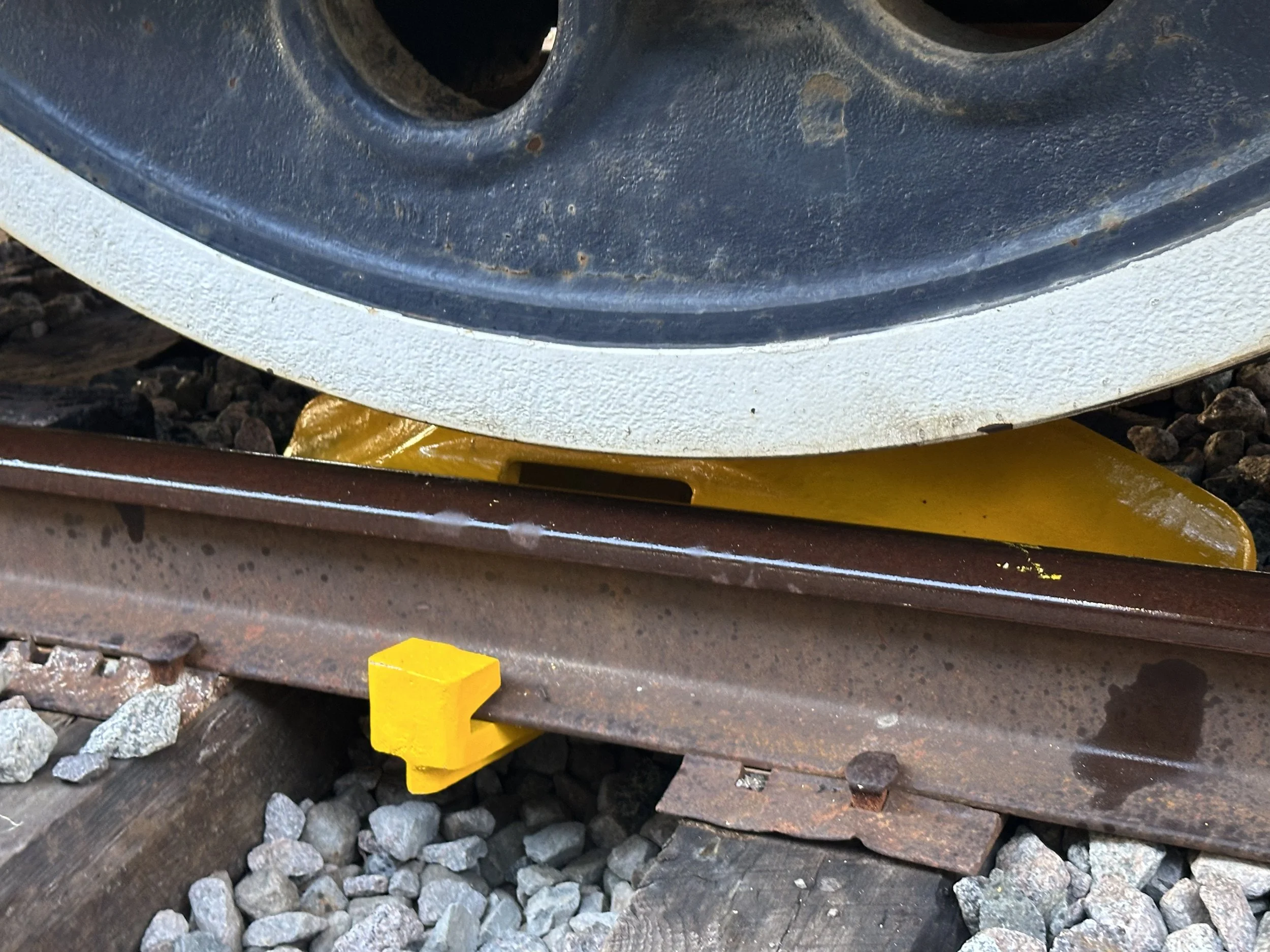 Victory (of sorts) Over the 800,000 Pound Beast! — Museum of the ...