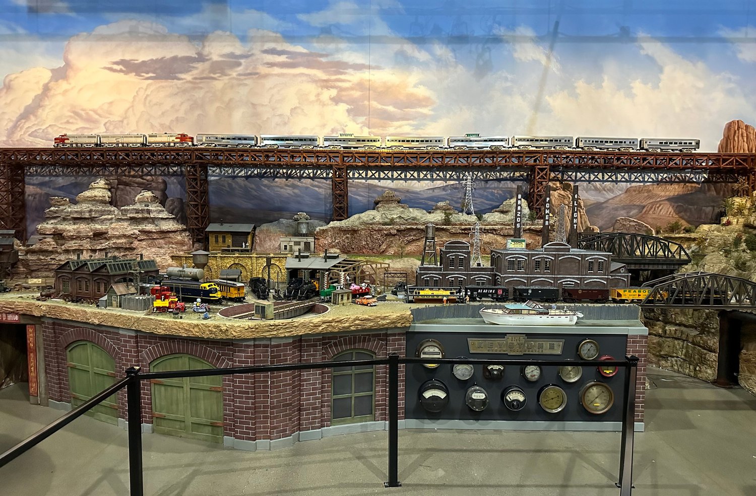Museum of the American Railroad