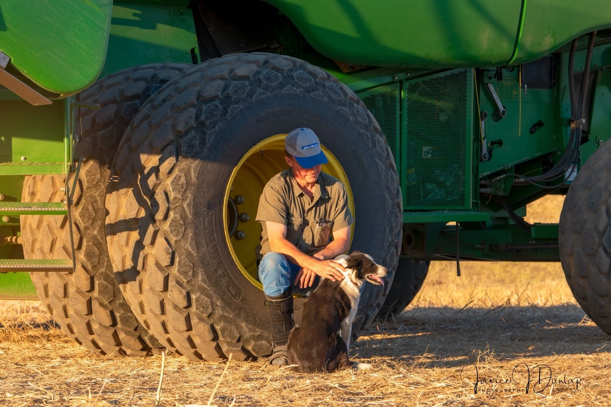 About — Emerson Dell Farm