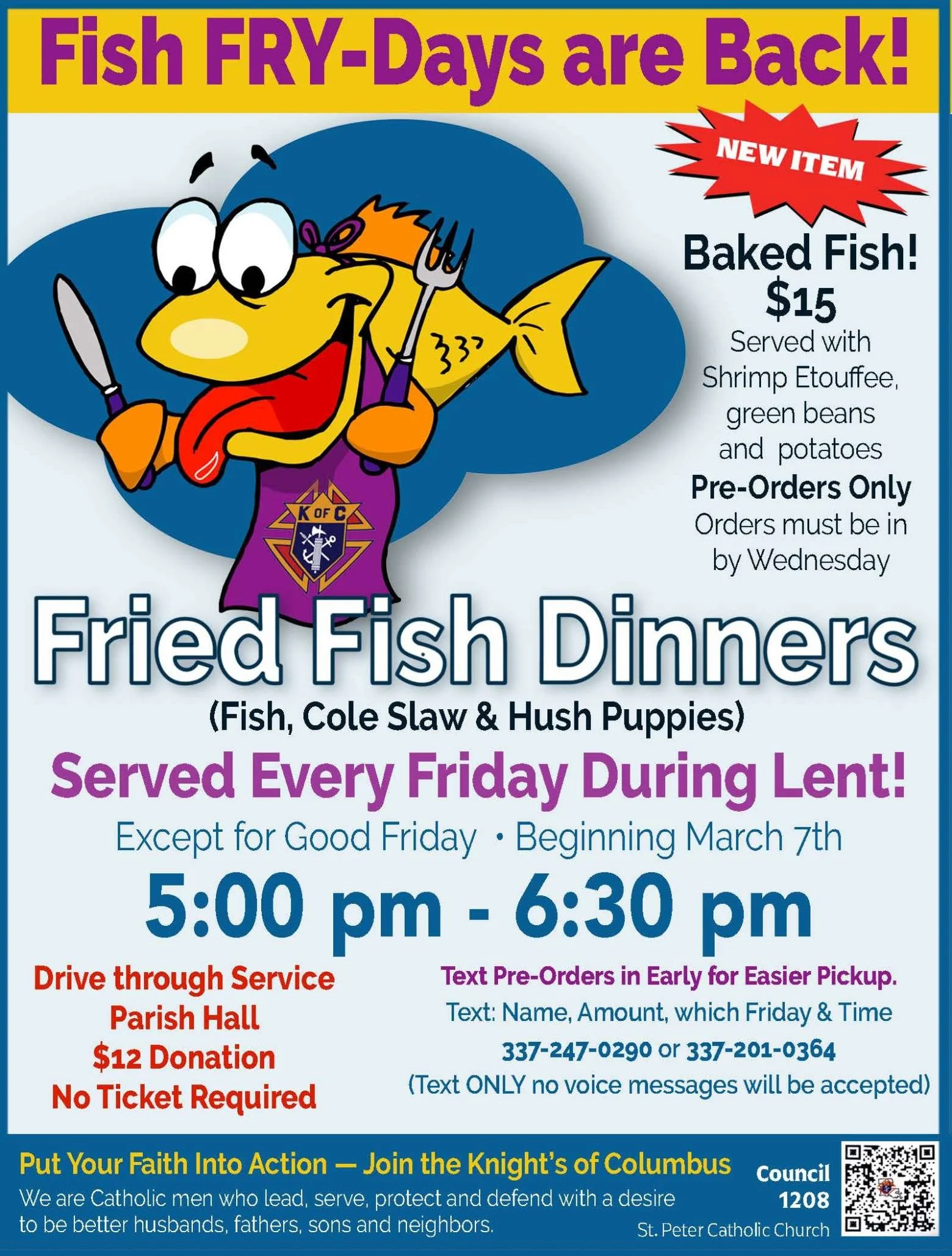 Saint Peter Catholic Church