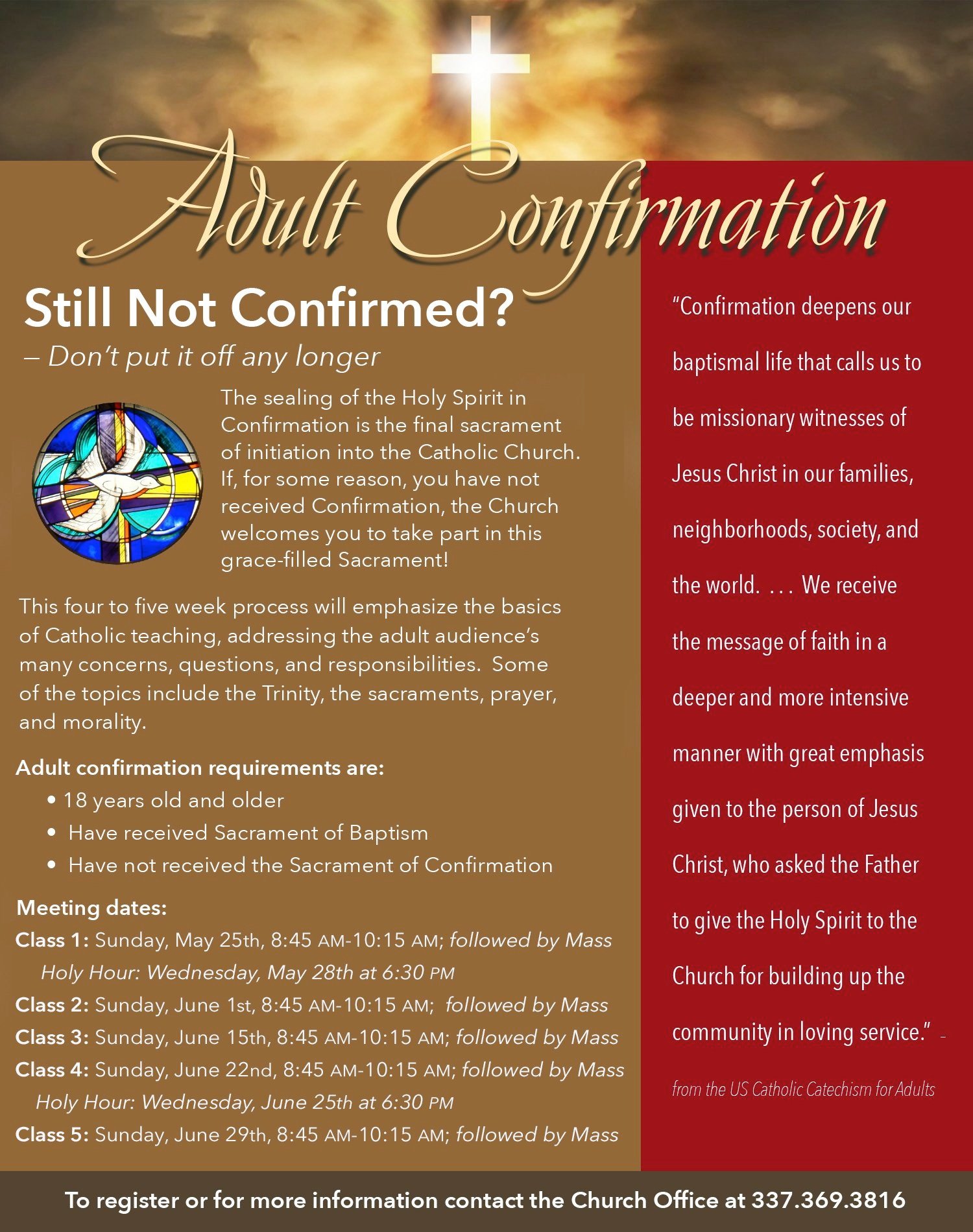 Saint Peter Catholic Church