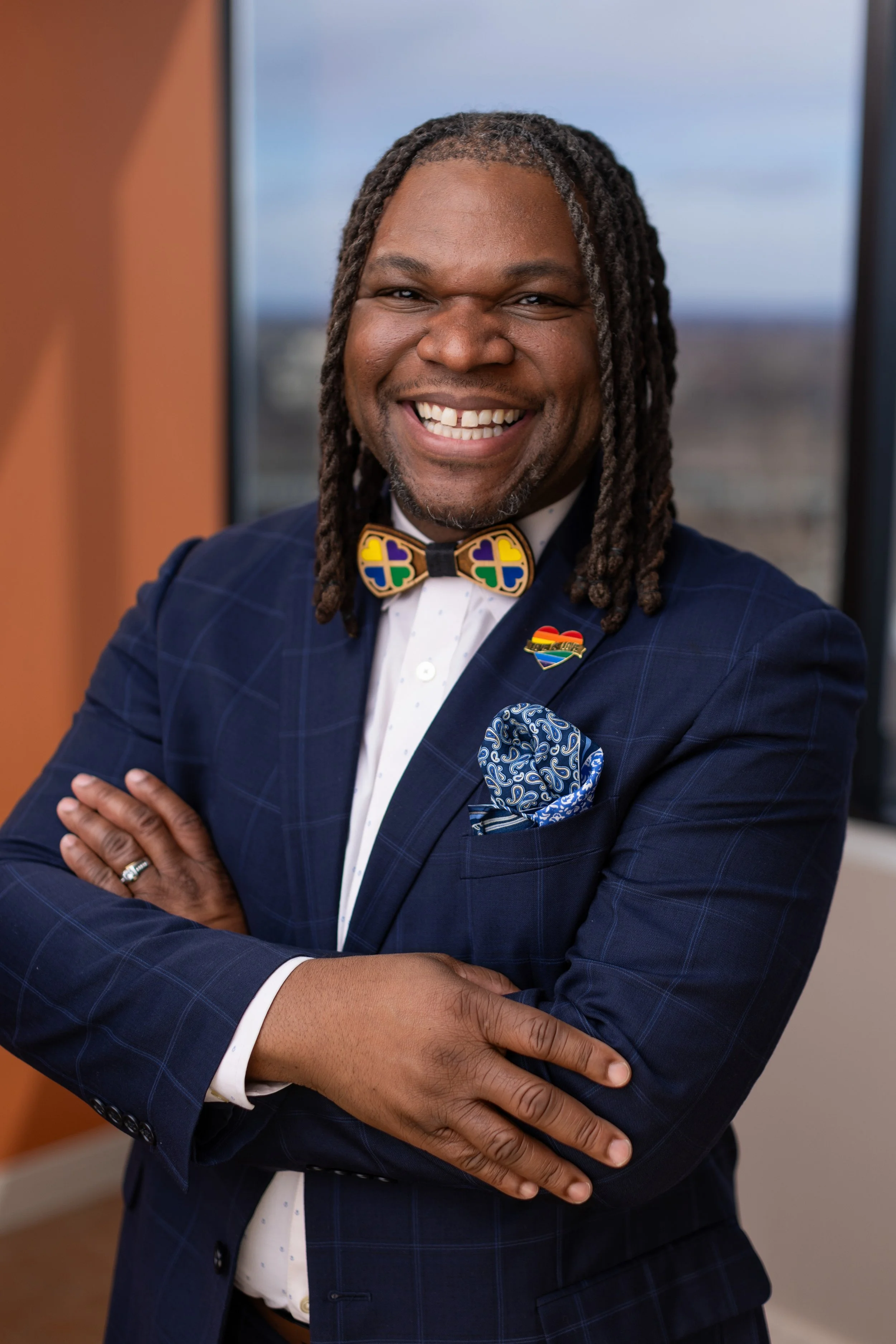 Rev. Darrell L. Goodwin