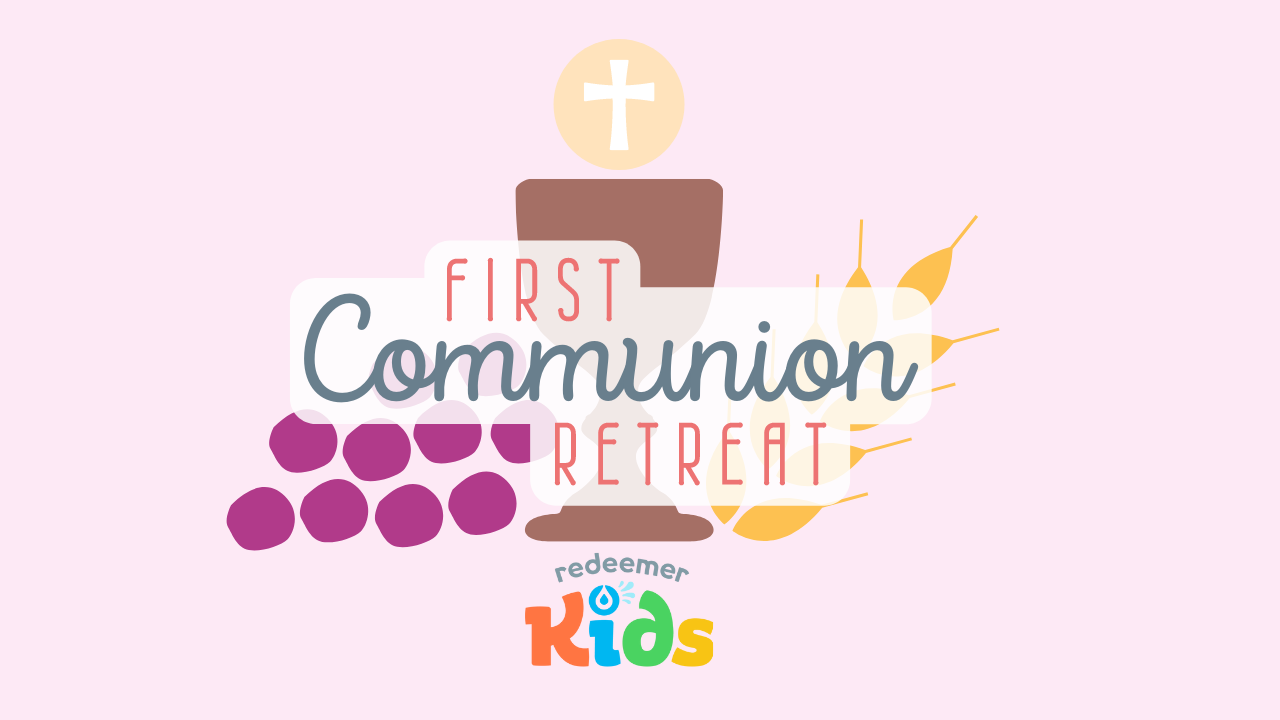 Redeemer Kids — Redeemer