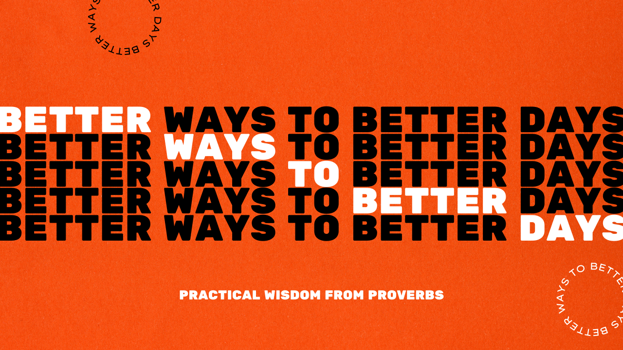 Weekly Messages — Redeemer