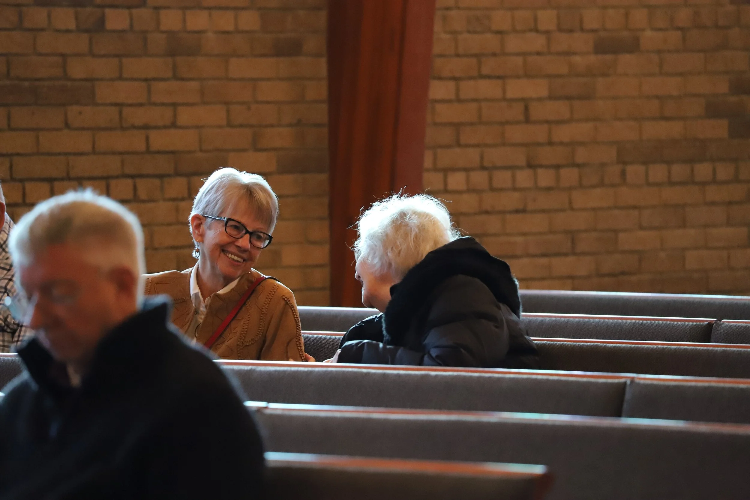 Who We Are — Redeemer