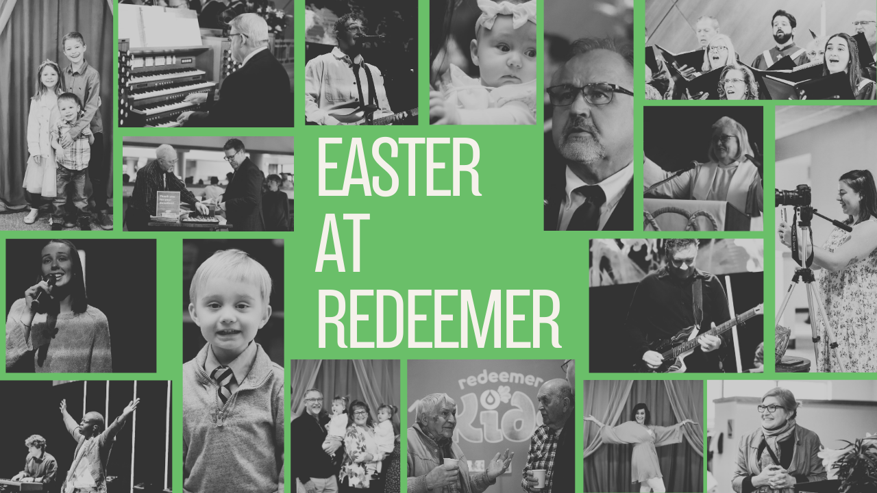 Events — Redeemer