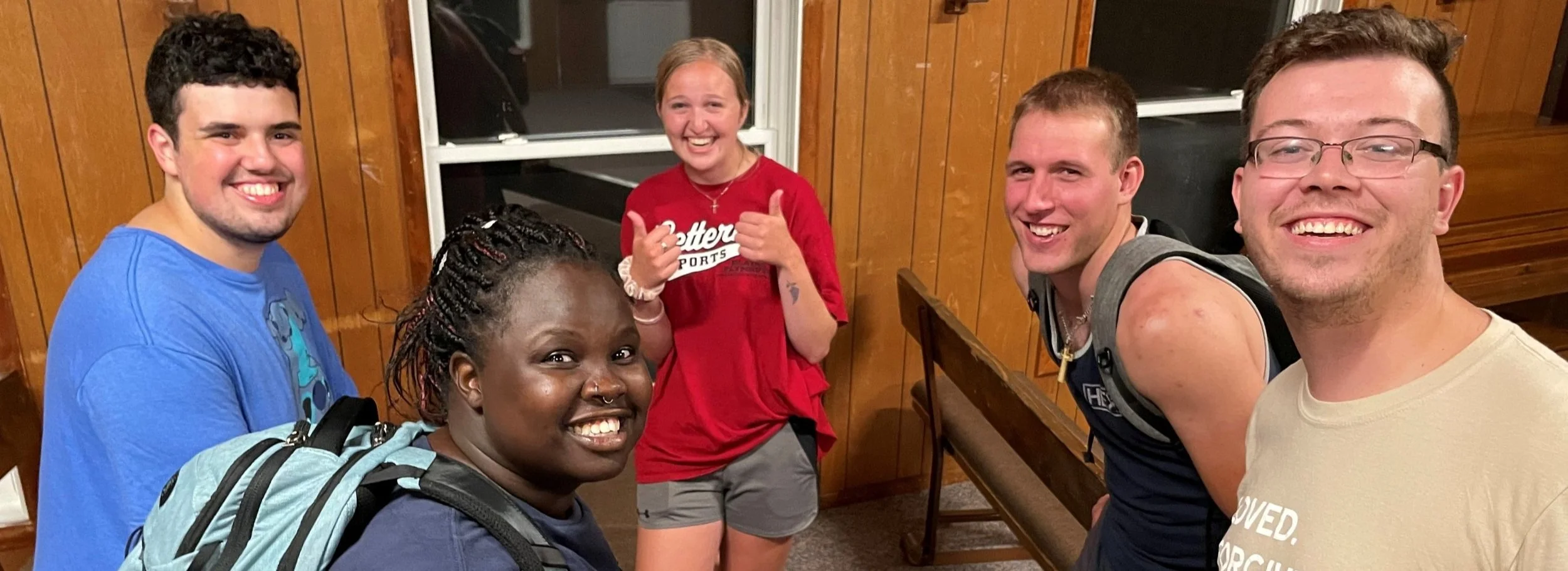 Young Adults — Redeemer