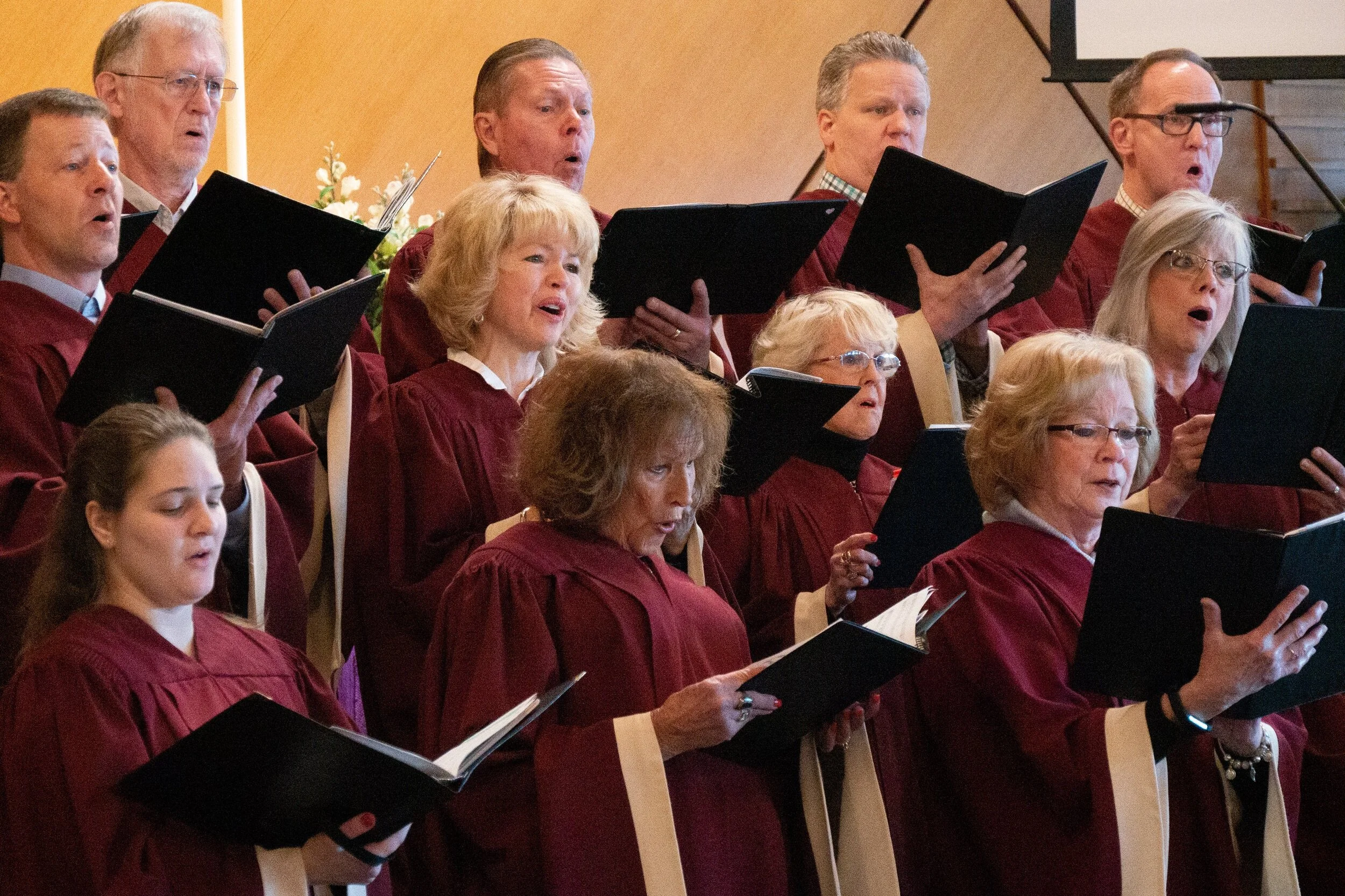 Sundays at Redeemer — Redeemer