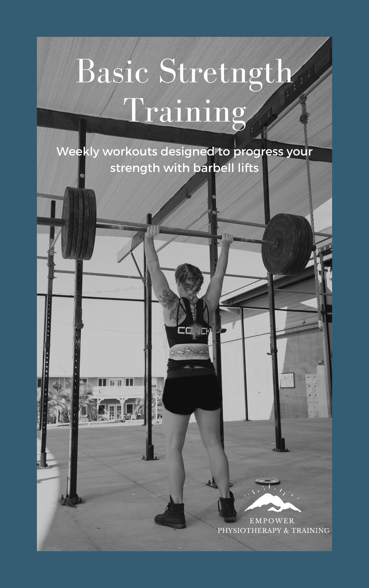 Downloads — Store 1 — Empower Physiotherapy & Training