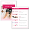 My Write Hand Woman
