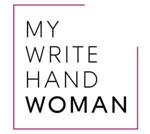 My Write Hand Woman
