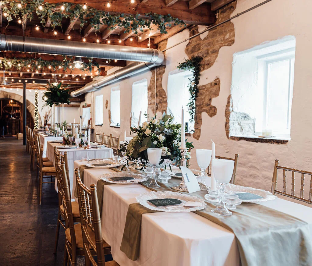 Venue — Ponden Mill Weddings