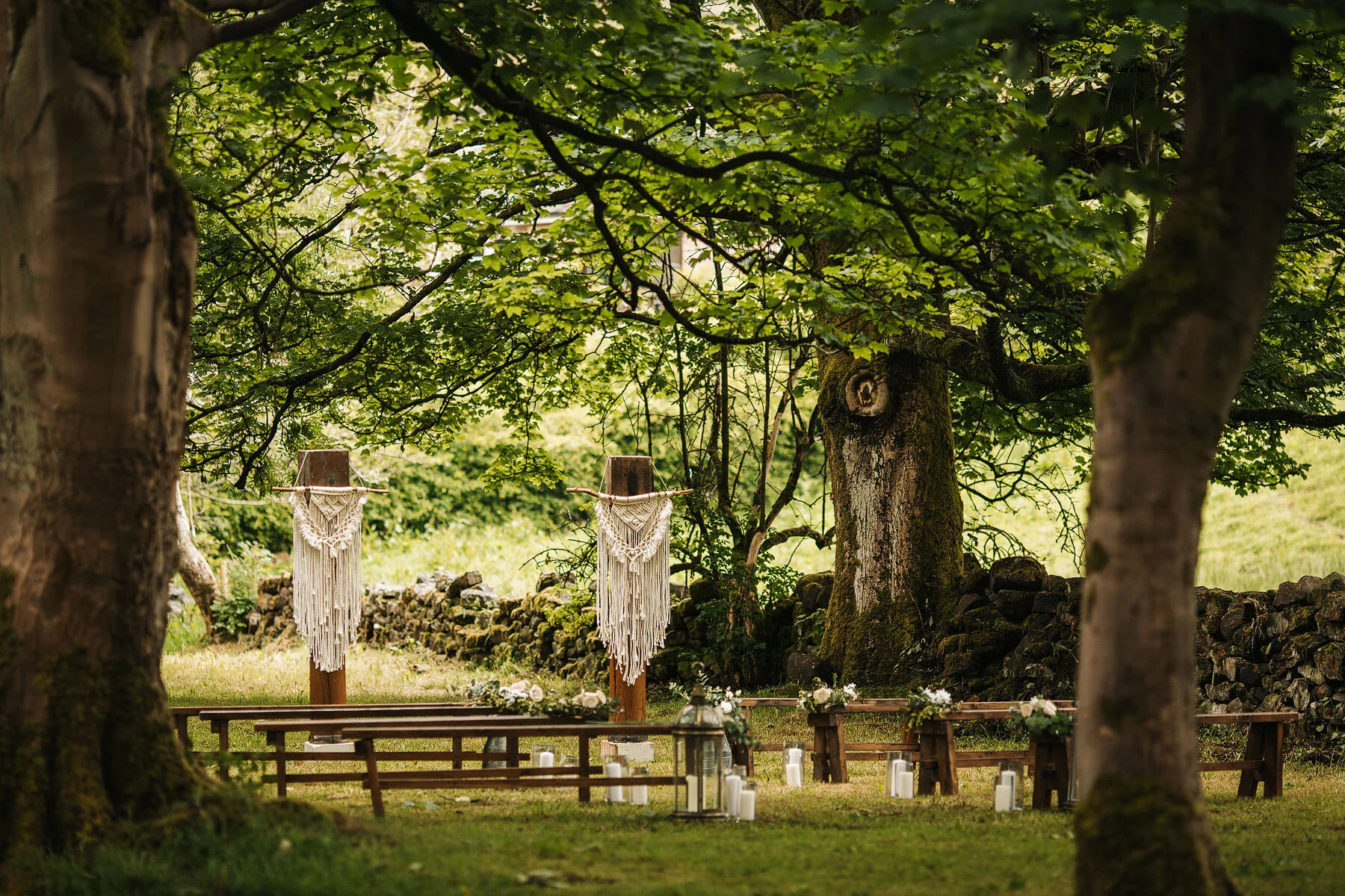 Ponden Mill Weddings