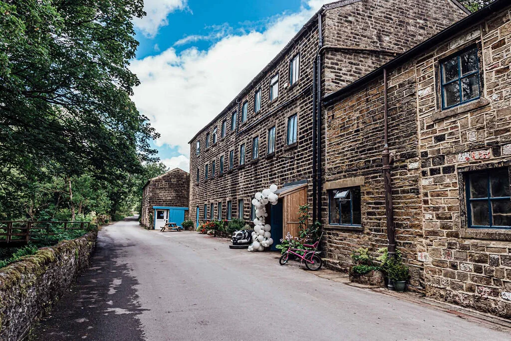 Book A Viewing — Ponden Mill Weddings