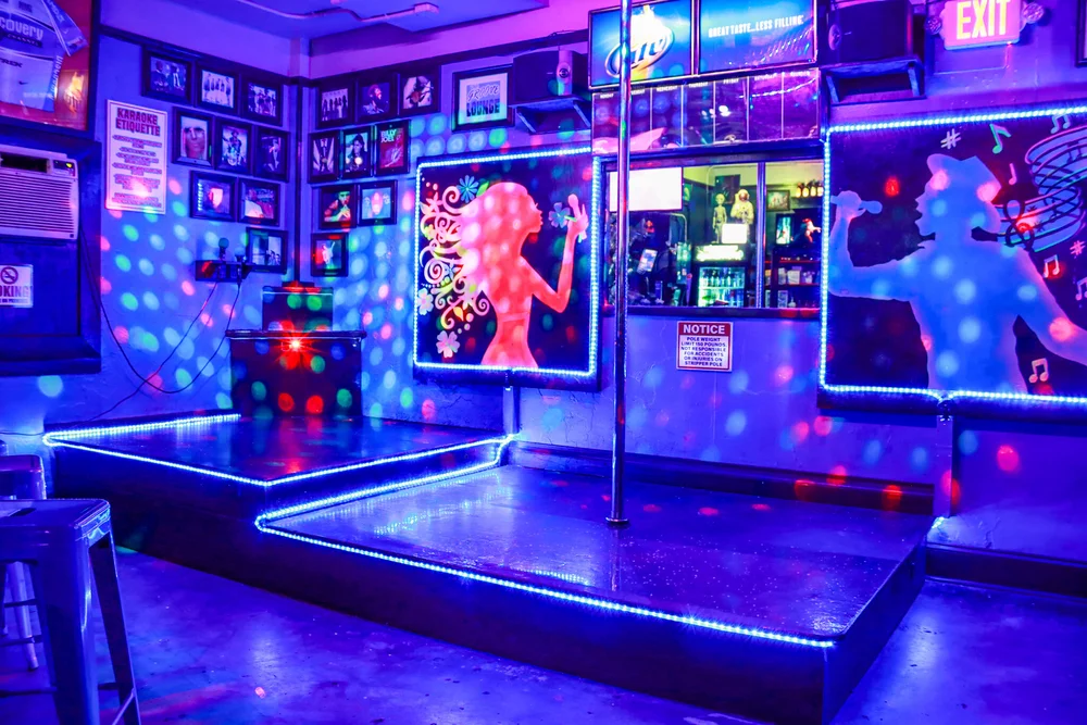 Karaoke Bar — Moondogs