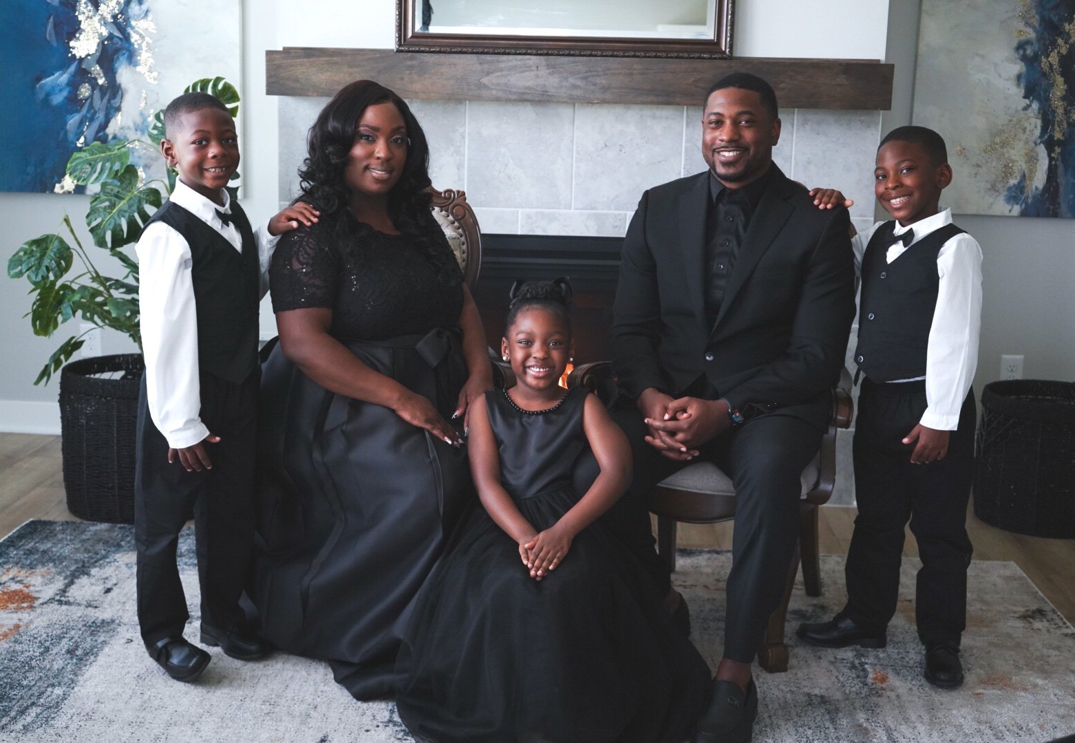 Pastor Andre D. Lee — Fresh Springs Ministries