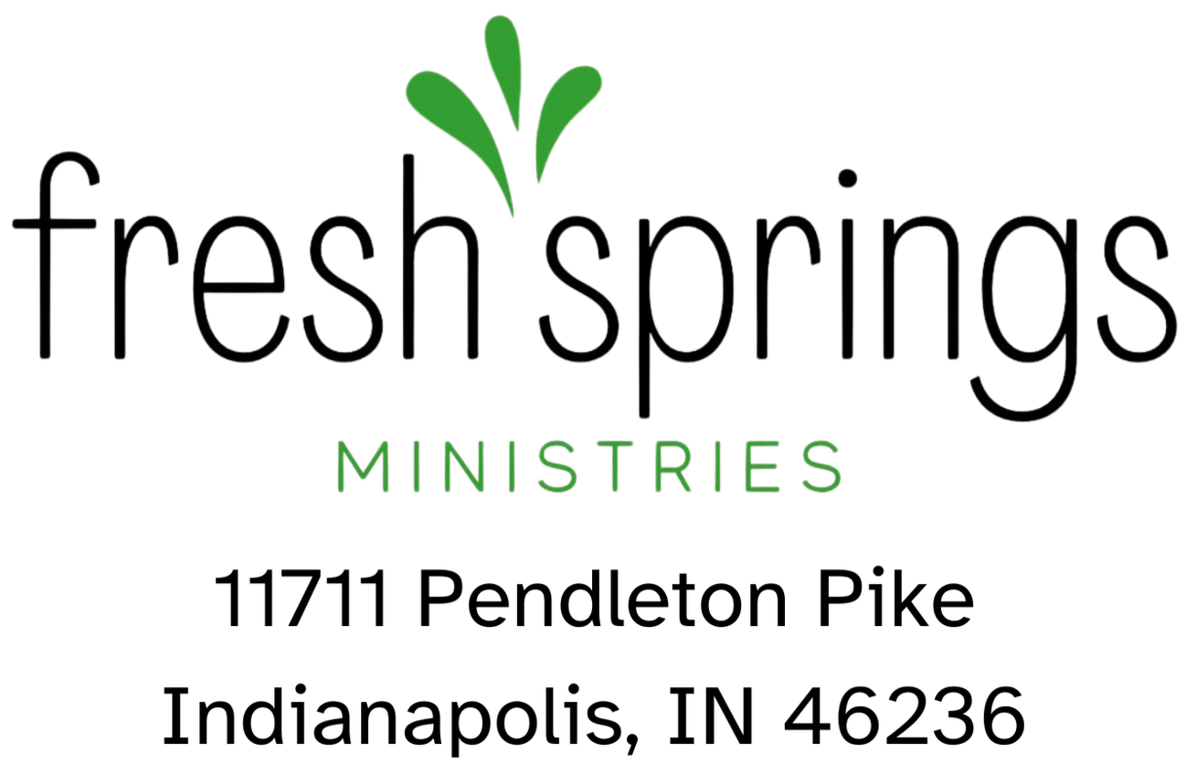 Fresh Springs Ministries | Christ-Centered Church in Indianapolis