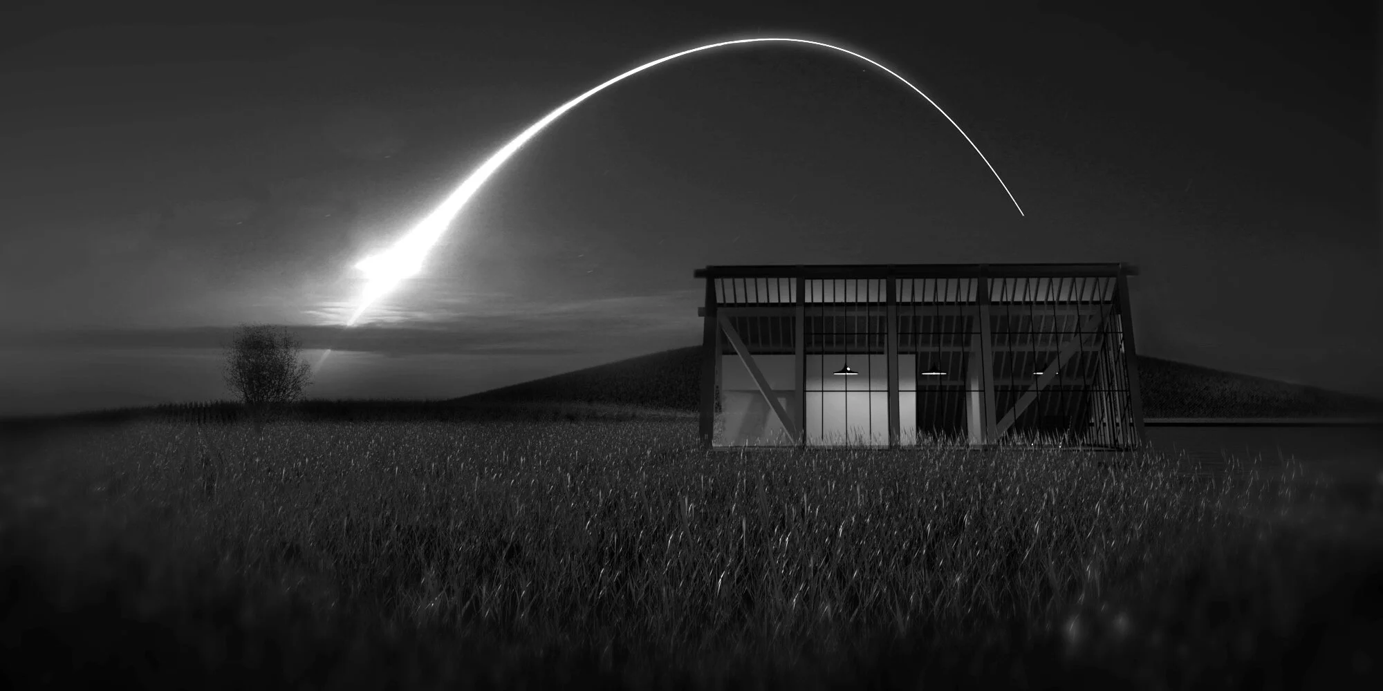 Rural Pavilion — Dana McKinney White, AIA