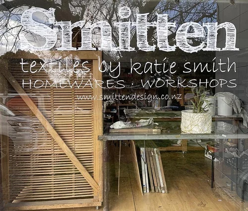 Smitten Design Textiles & Workshops