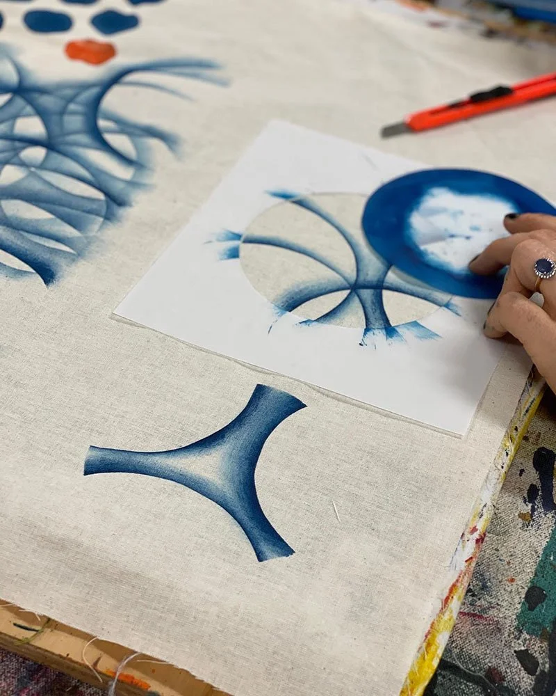 Store 1 — Smitten Design Textiles & Workshops