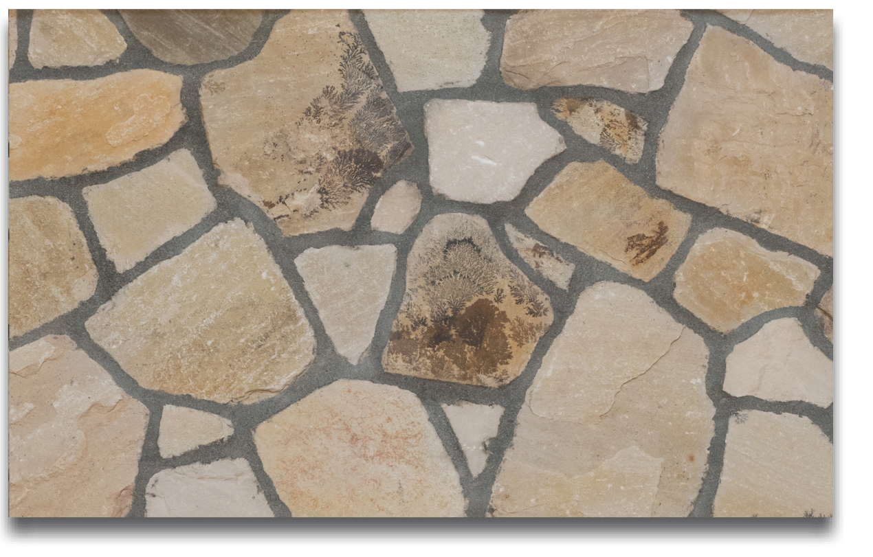 Fieldstone — Pangaea Natural Stone®