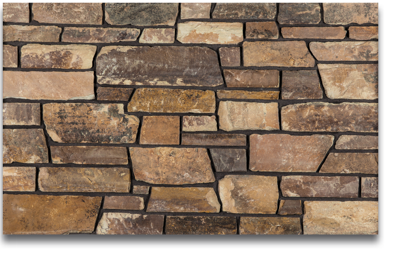 Quarry Ledgestone® — Pangaea Natural Stone®