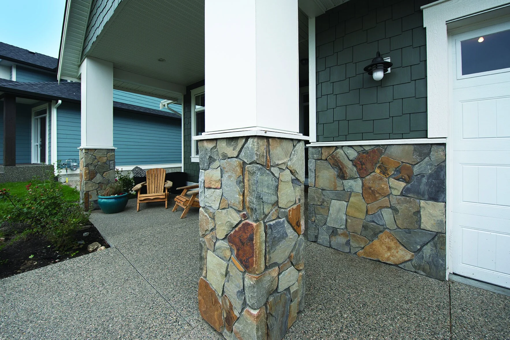 COPPER CANYON FIELDSTONE — Pangaea® Natural Stone