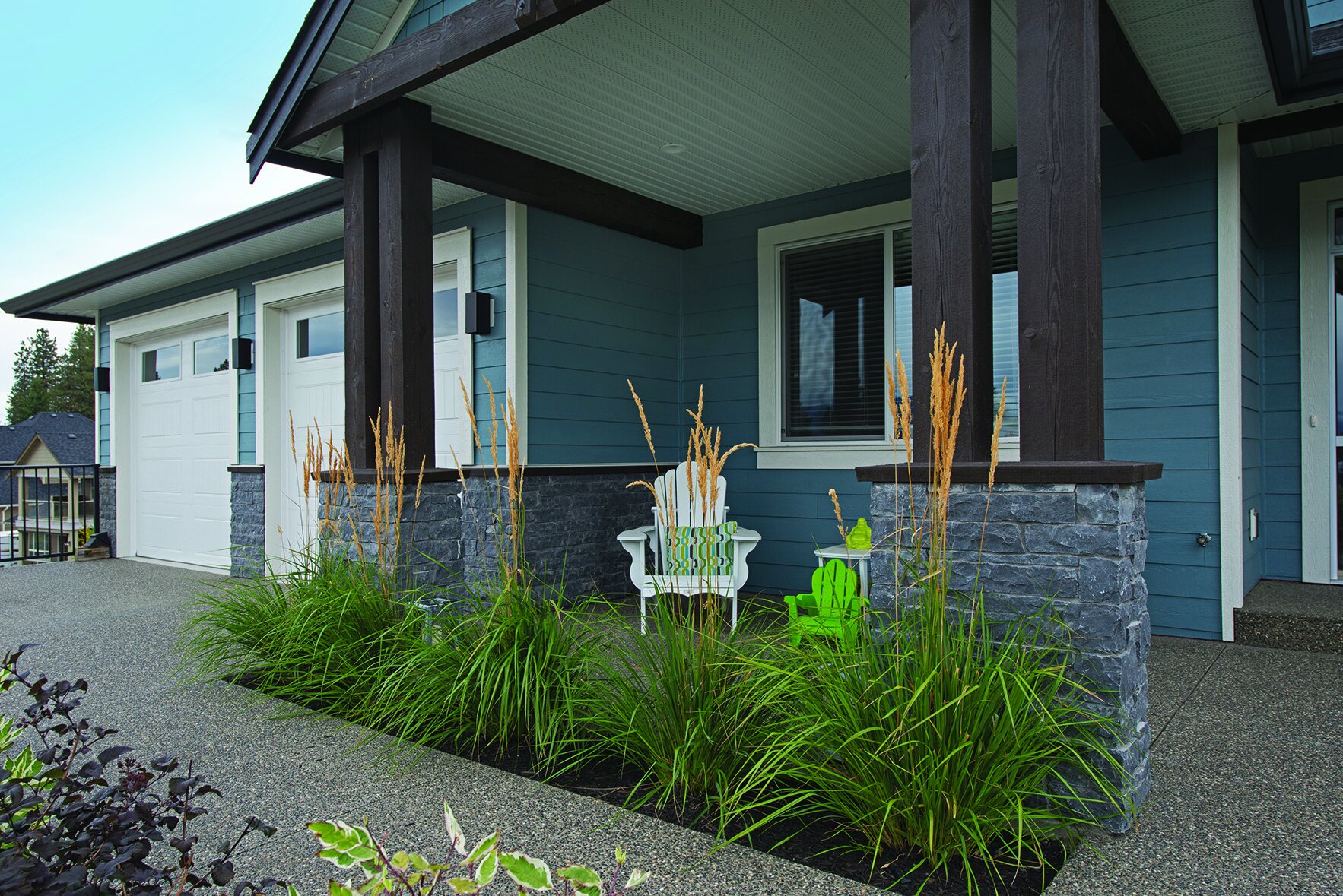 BLACK RUNDLE LEDGESTONE — Pangaea® Natural Stone