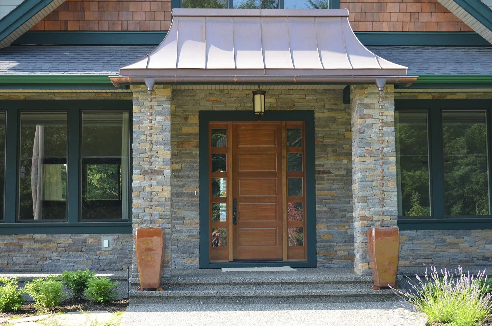 COPPER CANYON LEDGESTONE — Pangaea® Natural Stone
