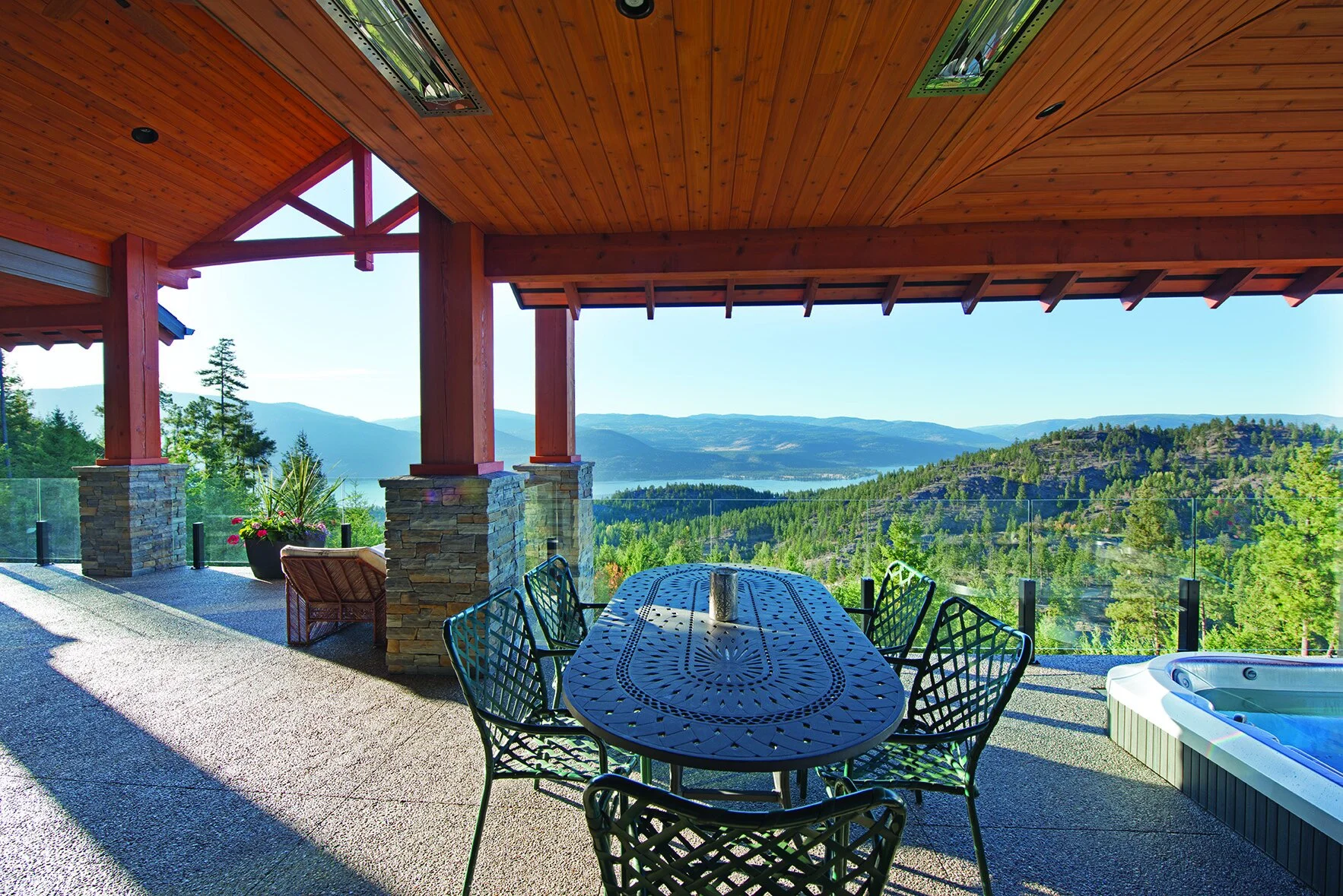 COPPER CANYON LEDGESTONE — Pangaea® Natural Stone