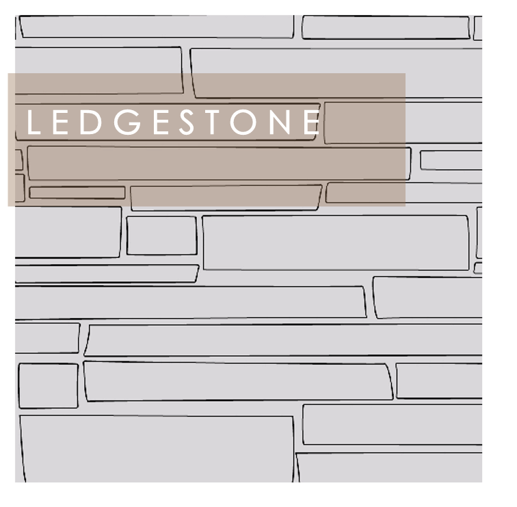 Thin Stone Veneers — Pangaea Natural Stone®