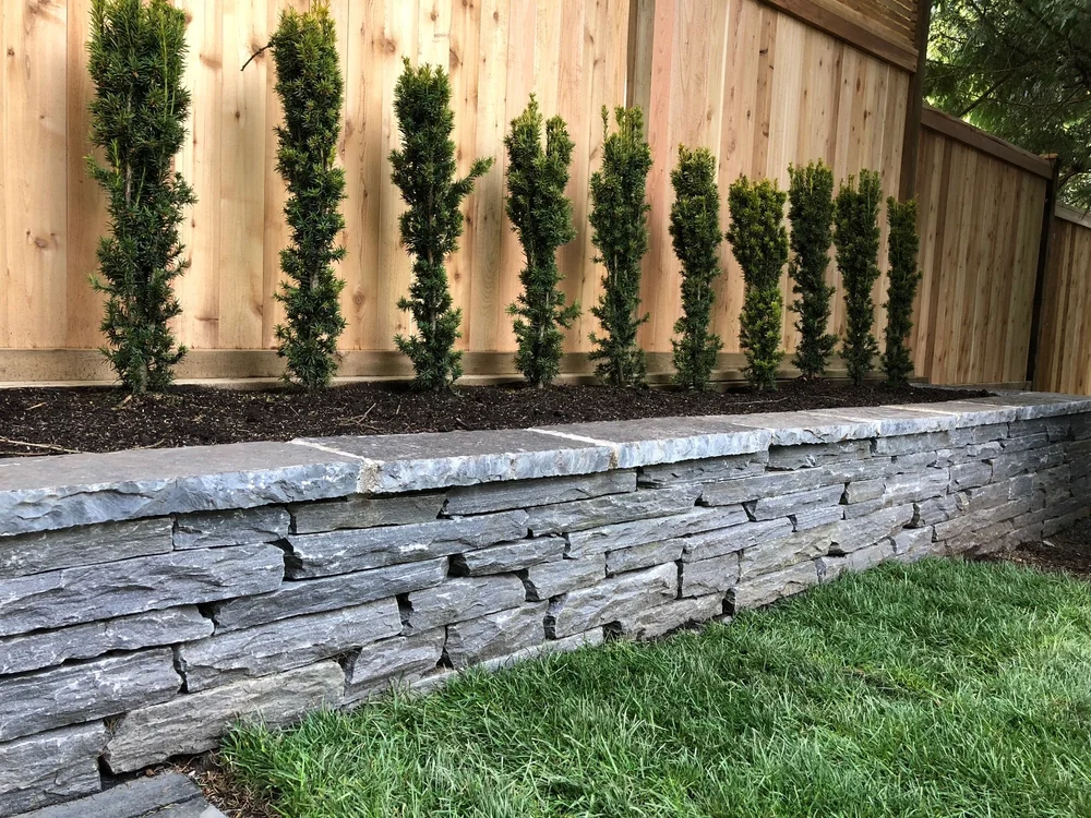 Wall Caps | Enhance Your Space Now — Pangaea® Natural Stone