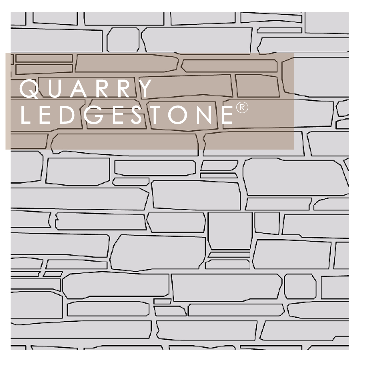 Thin Stone Veneers — Pangaea Natural Stone®