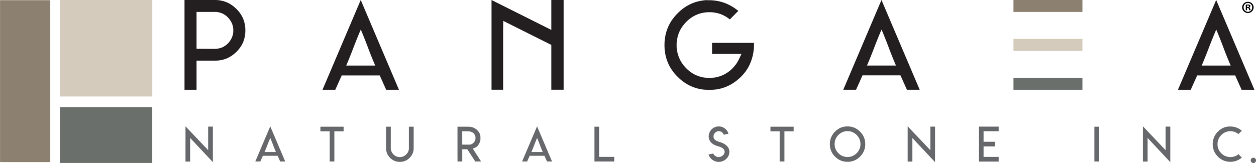 Pangaea® Natural Stone