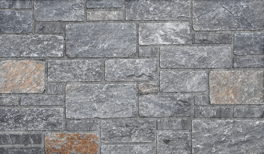 DIAMOND RIVER 3 COURSE ASHLAR — Pangaea Natural Stone®