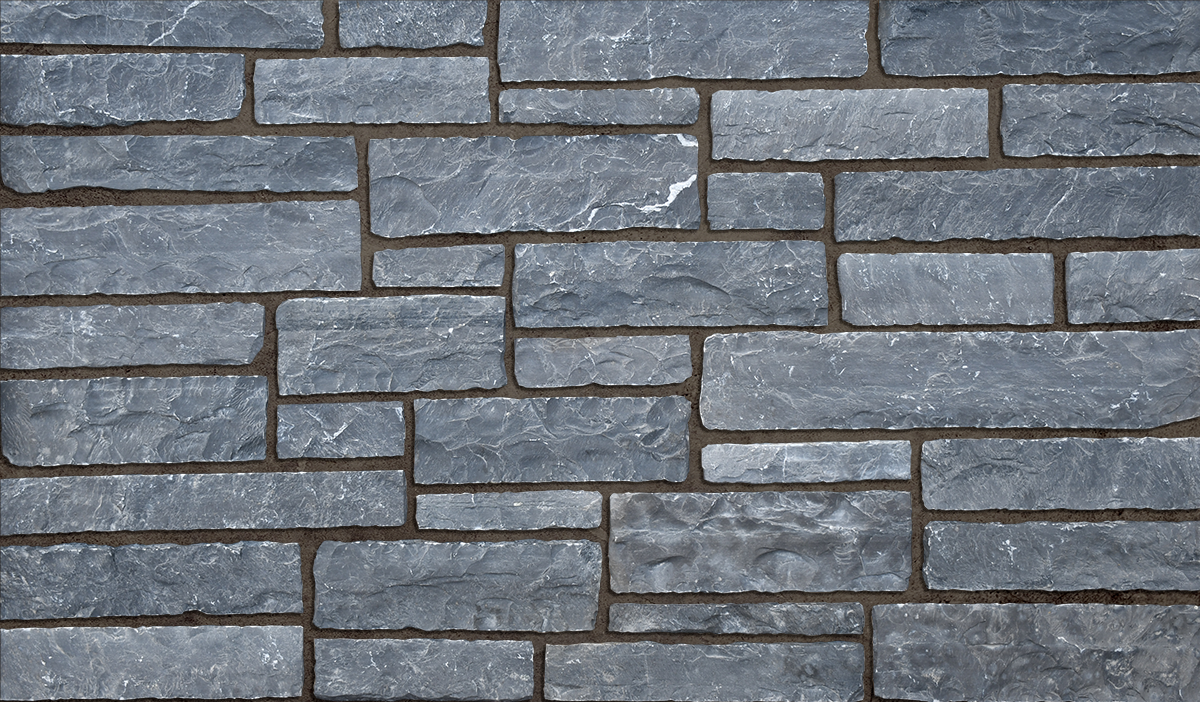 BLACK RUNDLE LEDGESTONE — Pangaea Natural Stone®