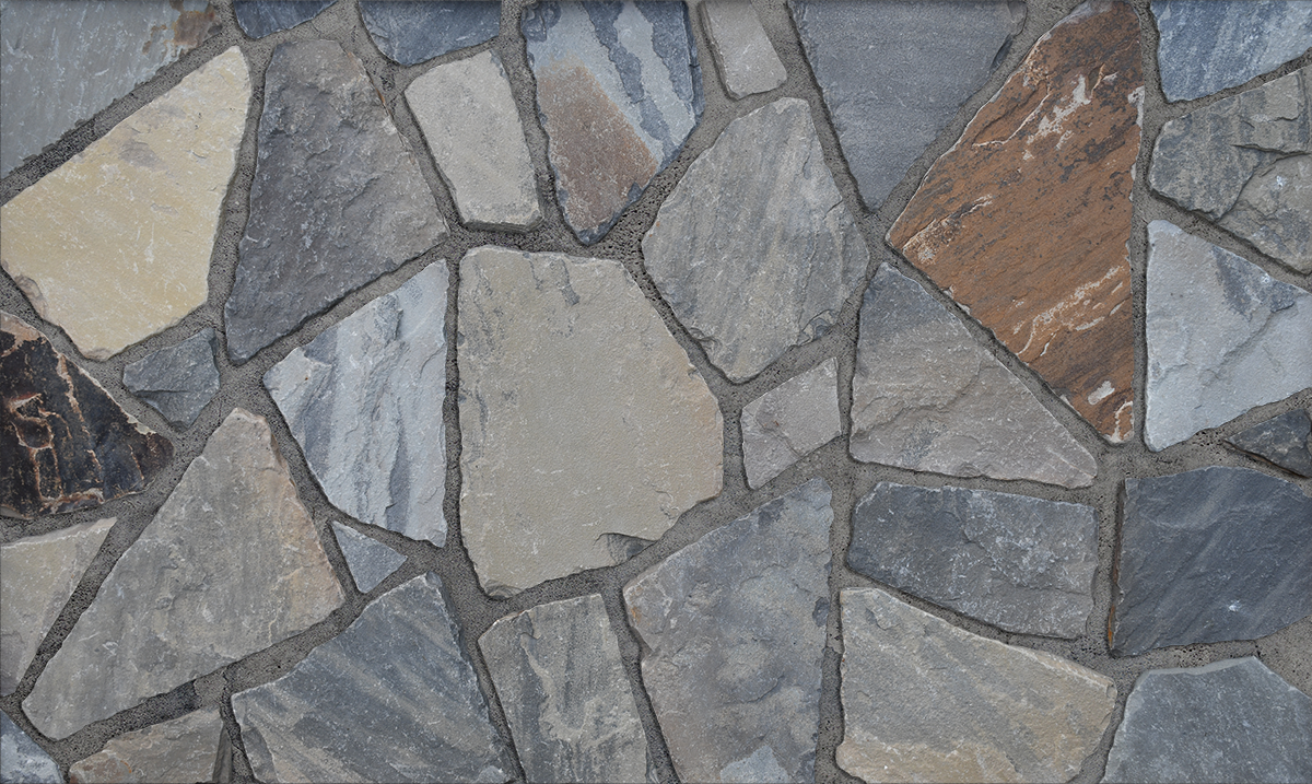 COPPER CANYON FIELDSTONE — Pangaea Natural Stone®