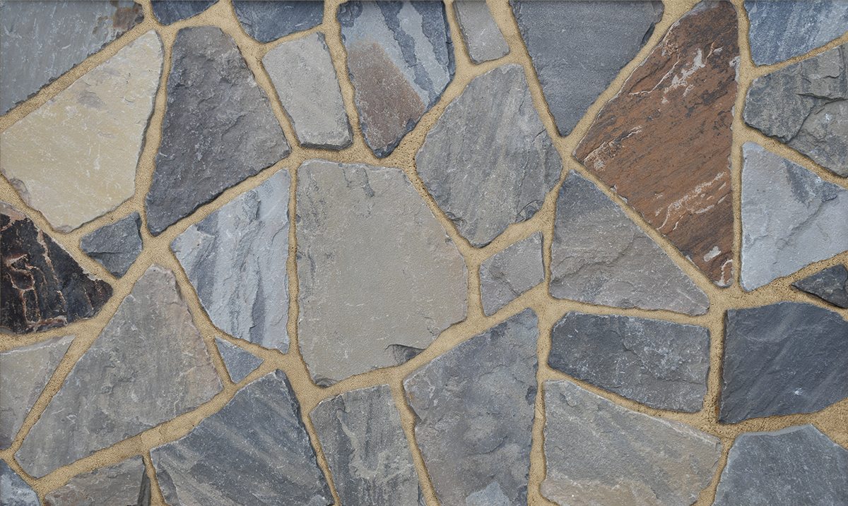 COPPER CANYON FIELDSTONE — Pangaea Natural Stone®