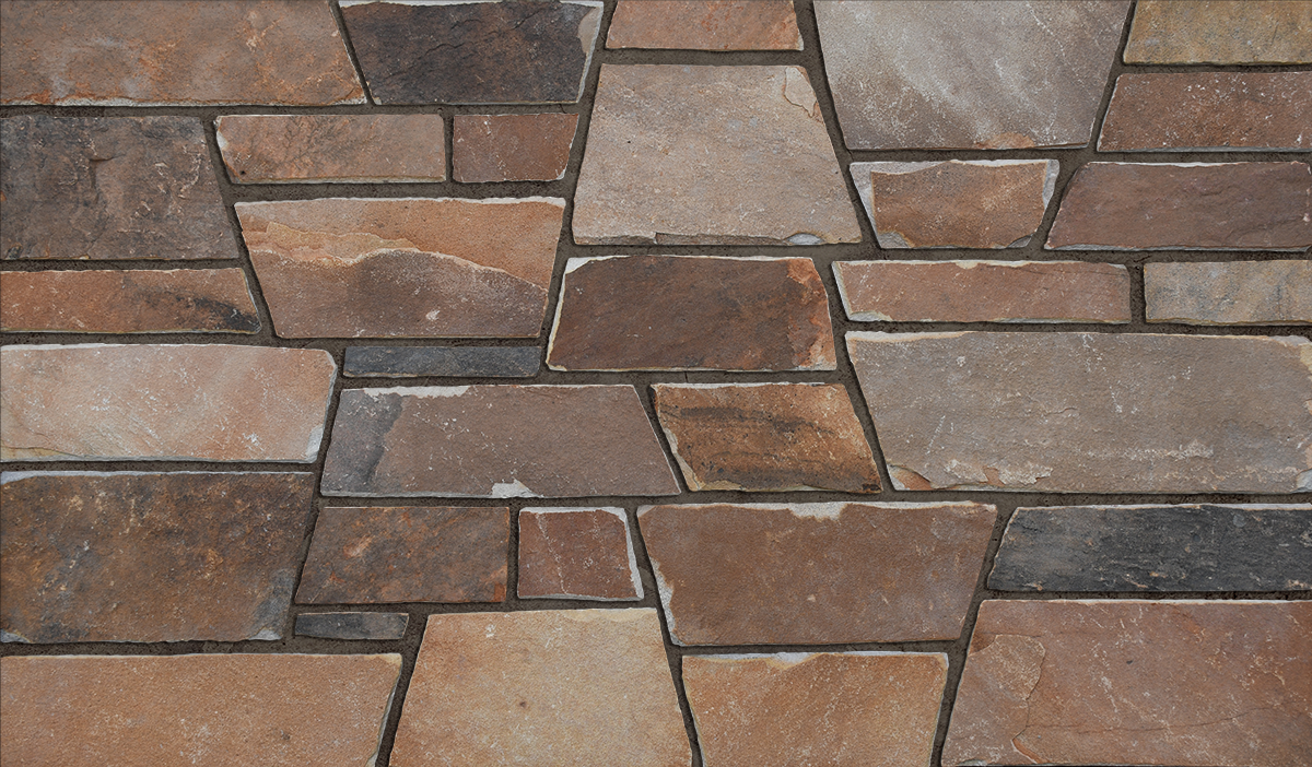 Quarry Ledgestone® — Pangaea Natural Stone®