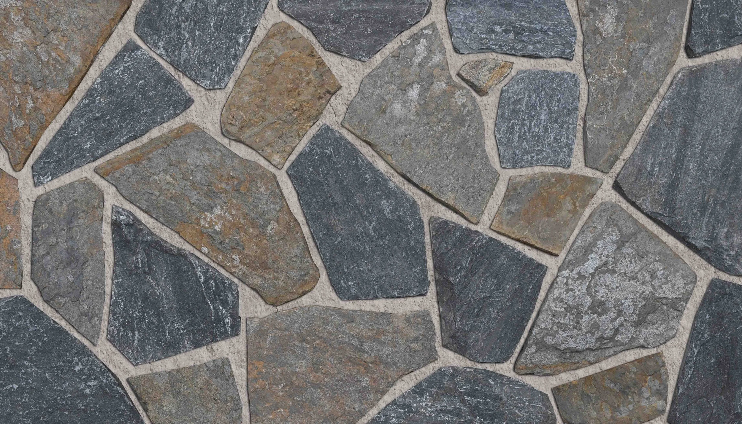 Fieldstone — Pangaea Natural Stone®