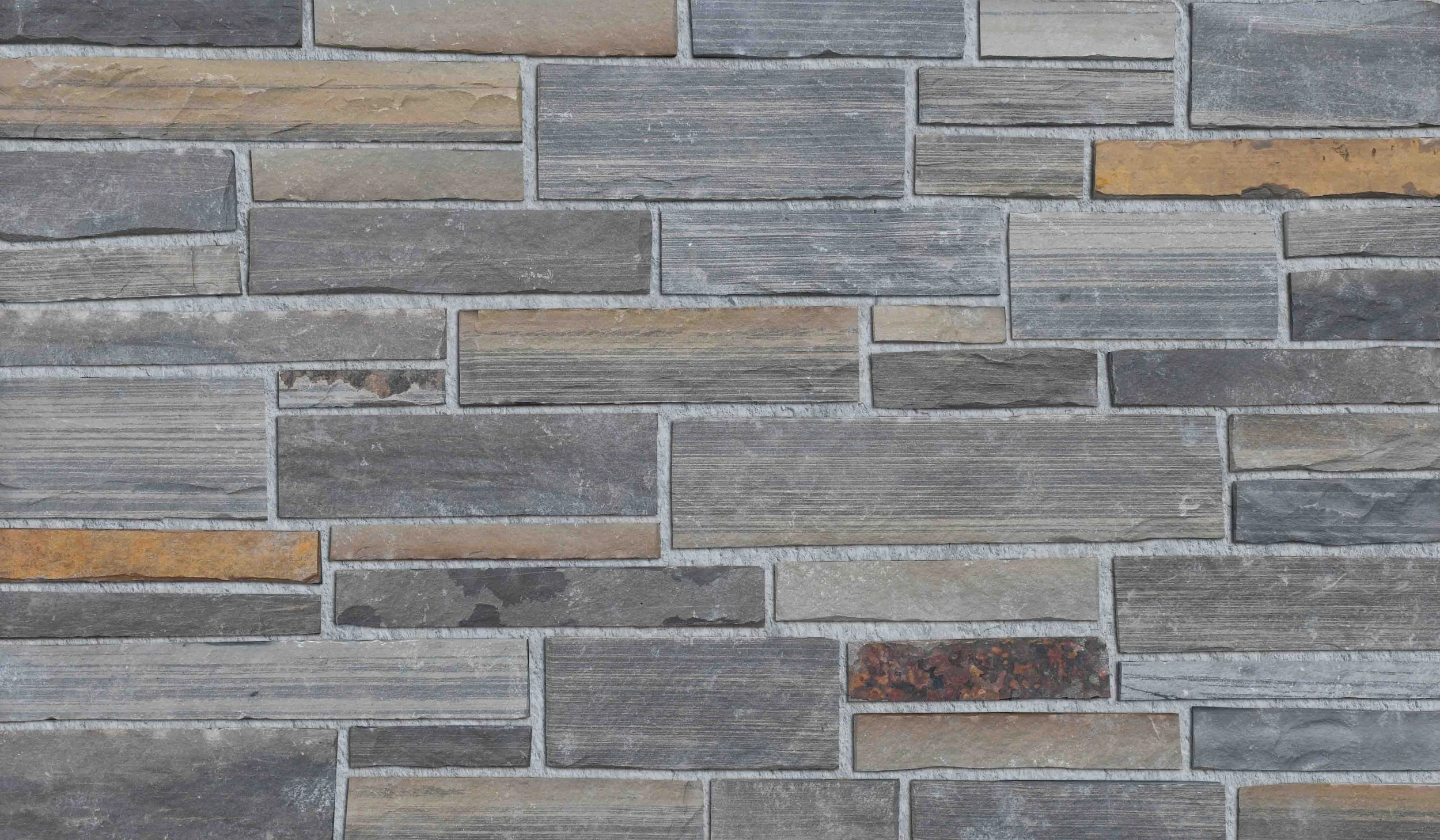 COPPER CANYON LEDGESTONE — Pangaea Natural Stone®