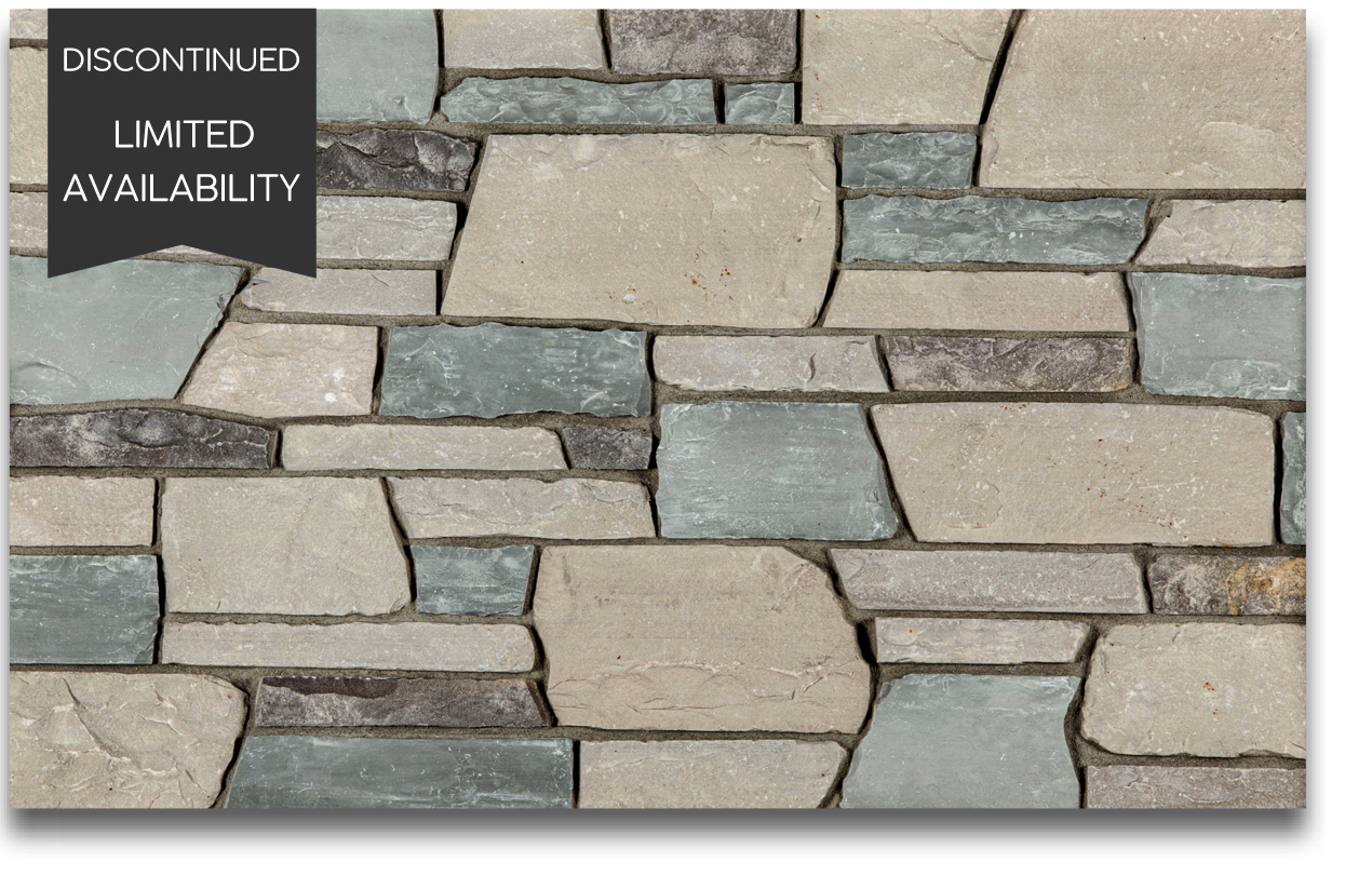 Quarry Ledgestone® — Pangaea Natural Stone®
