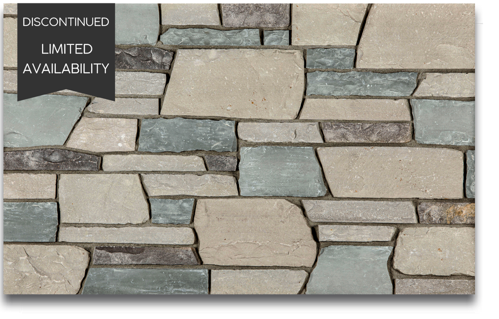 Quarry Ledgestone® — Pangaea Natural Stone®