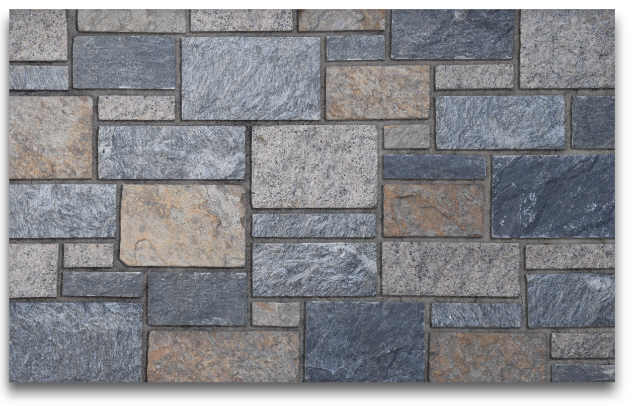 3 Course Ashlar — Pangaea Natural Stone®