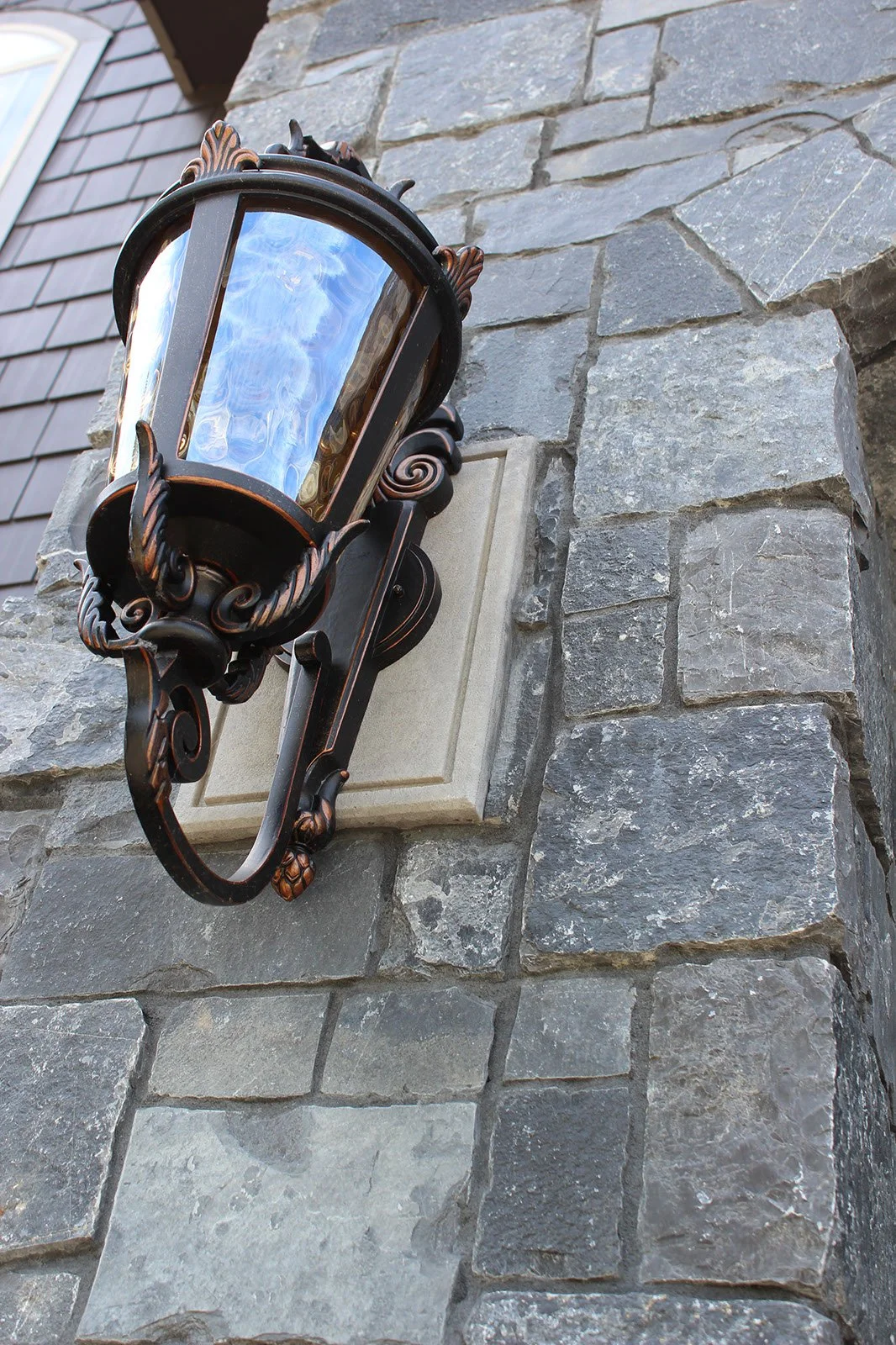 BLACK RUNDLE CASTLESTONE — Pangaea® Natural Stone