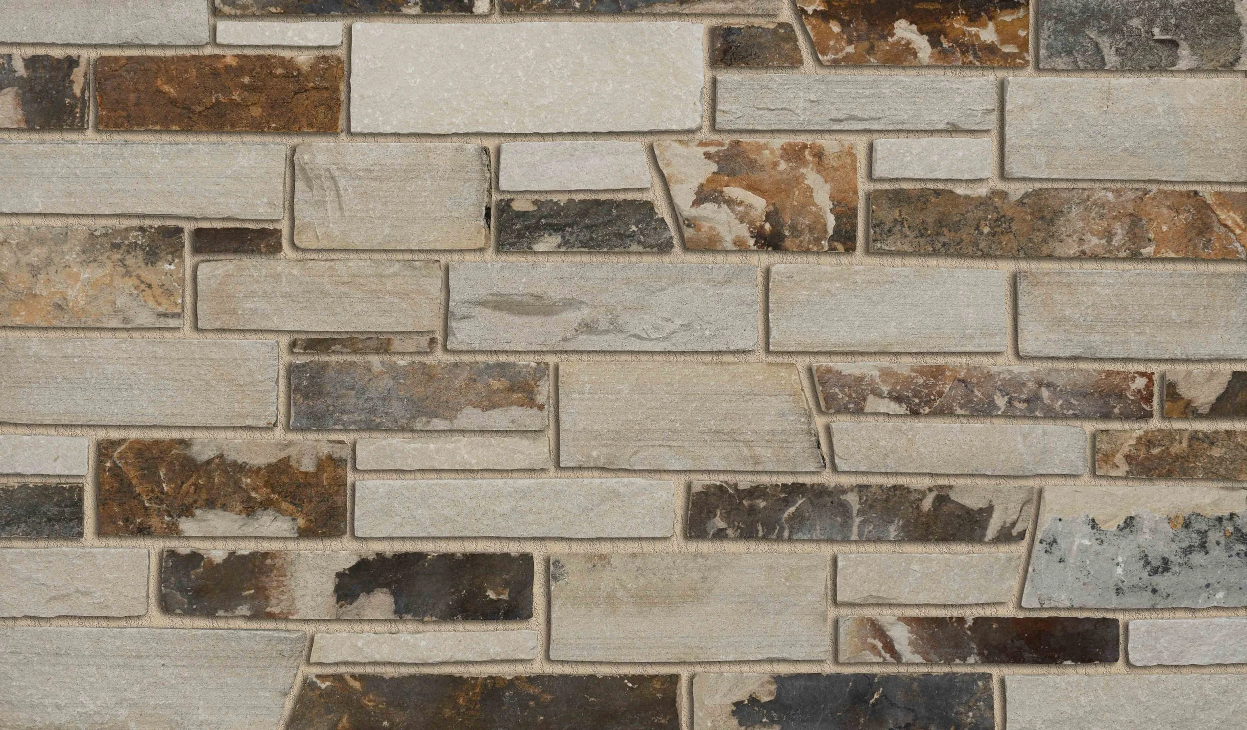 Quarry Ledgestone® — Pangaea® Natural Stone