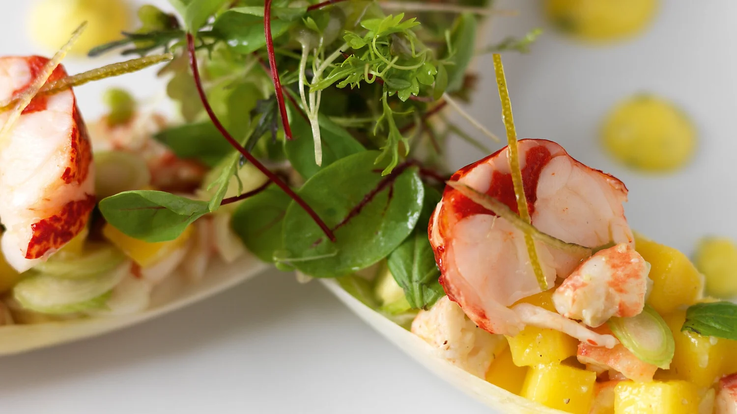 Le Gavroche - Michel Roux Jr's two Michelin-starred restaurant