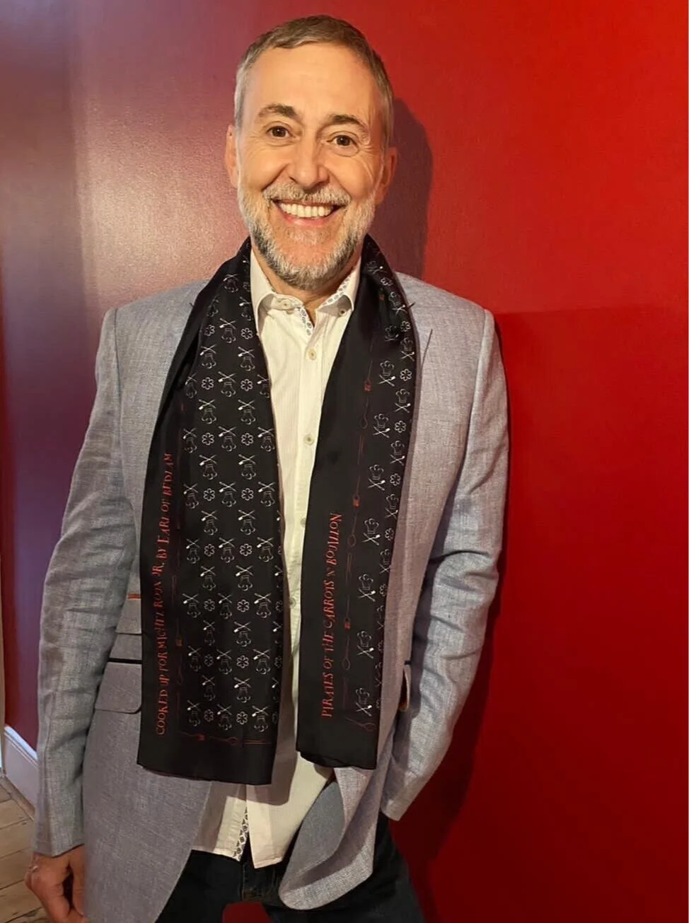 The French Revolution (Signed by Michel Roux Jr) — Le Gavroche - Michel ...