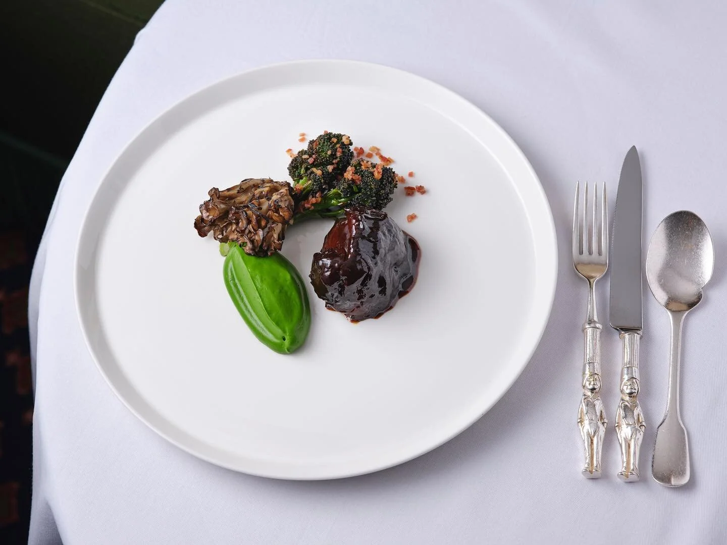 Le Gavroche - Michel Roux Jr's two Michelin-starred restaurant