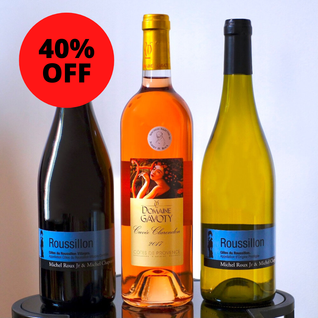 The French Revolution (Signed by Michel Roux Jr) — Le Gavroche - Michel ...